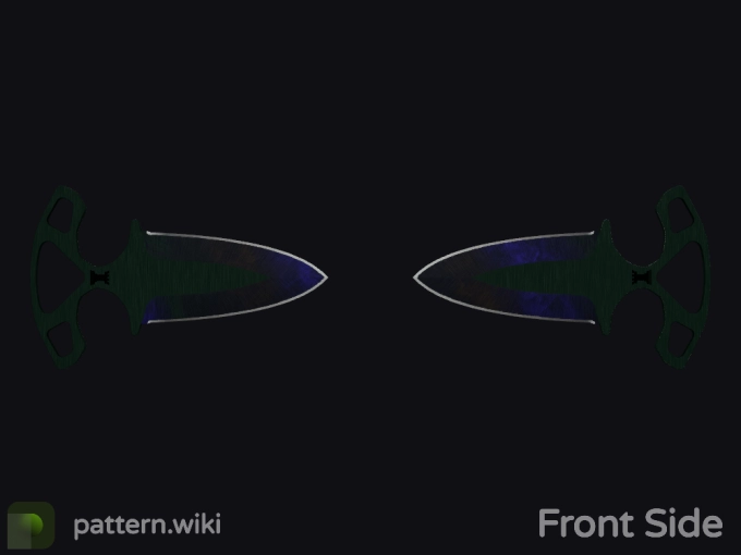Shadow Daggers Skins - pattern.wiki