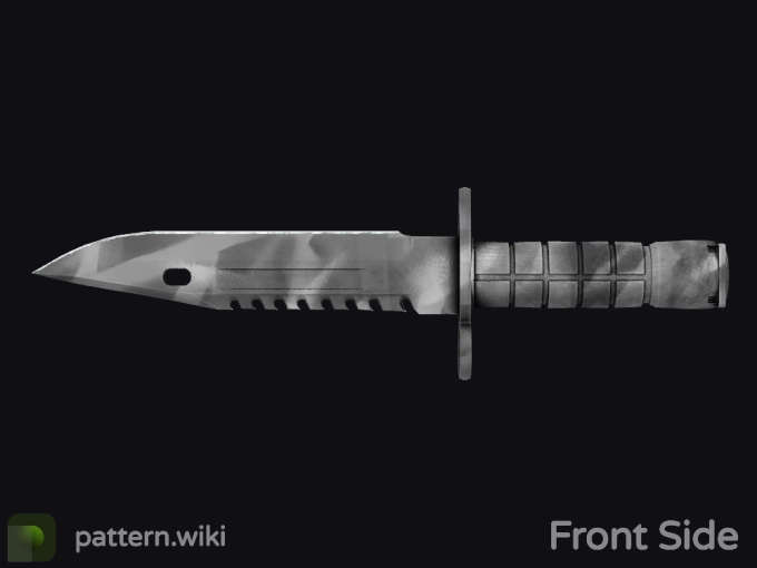M9 Bayonet | Urban Masked - pattern.wiki