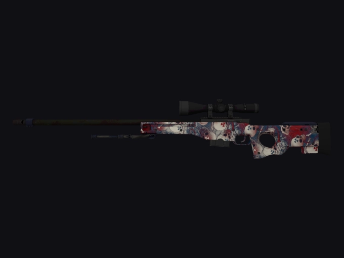 AWP | Acheron - pattern.wiki