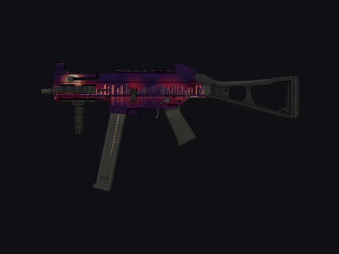 UMP-45 | Moonrise - pattern.wiki