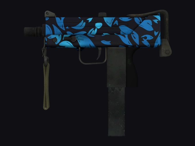 MAC-10 | Oceanic - pattern.wiki