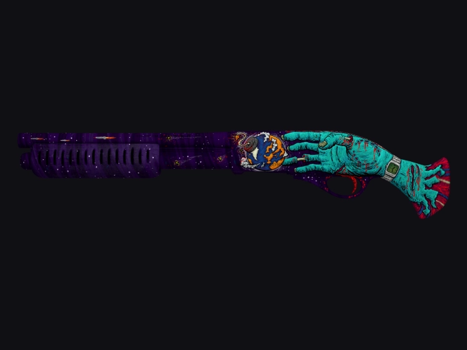 Sawed-Off Skins - pattern.wiki