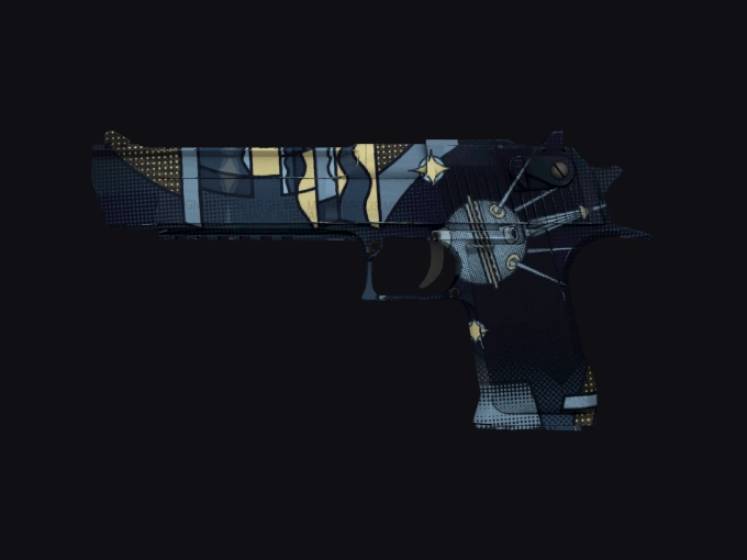 Desert Eagle | Sputnik - pattern.wiki
