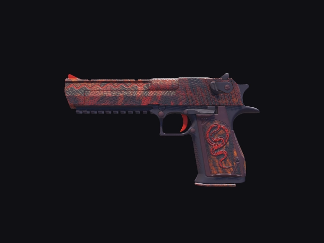 Desert Eagle | Serpent Strike - pattern.wiki