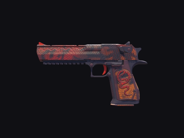 Desert Eagle | Serpent Strike - pattern.wiki