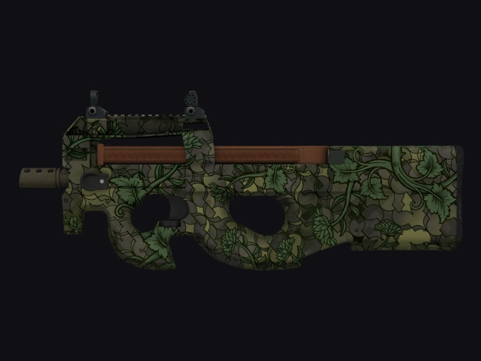 P90 | Verdant Growth - pattern.wiki