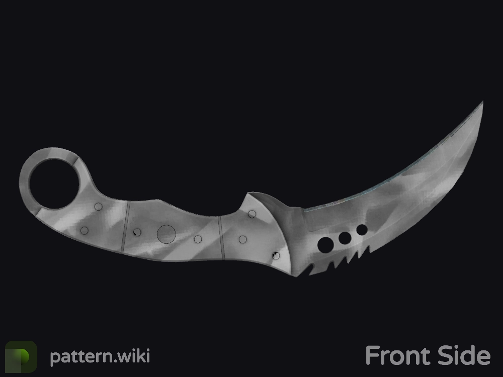 Talon Knife Urban Masked Seed 762 - pattern.wiki