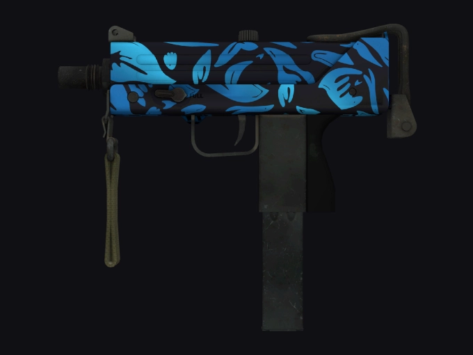 MAC-10 | Oceanic - pattern.wiki