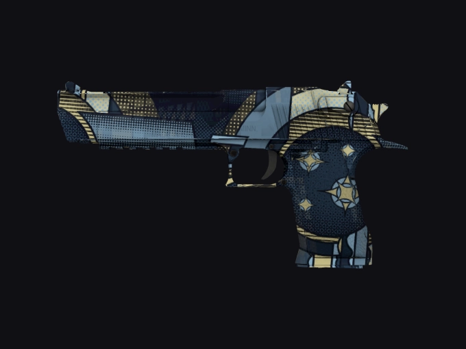 Desert Eagle | Sputnik - pattern.wiki