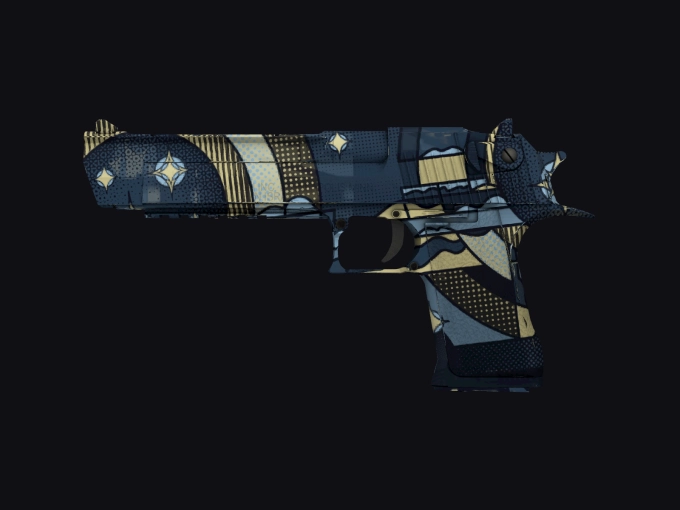Desert Eagle | Sputnik - pattern.wiki