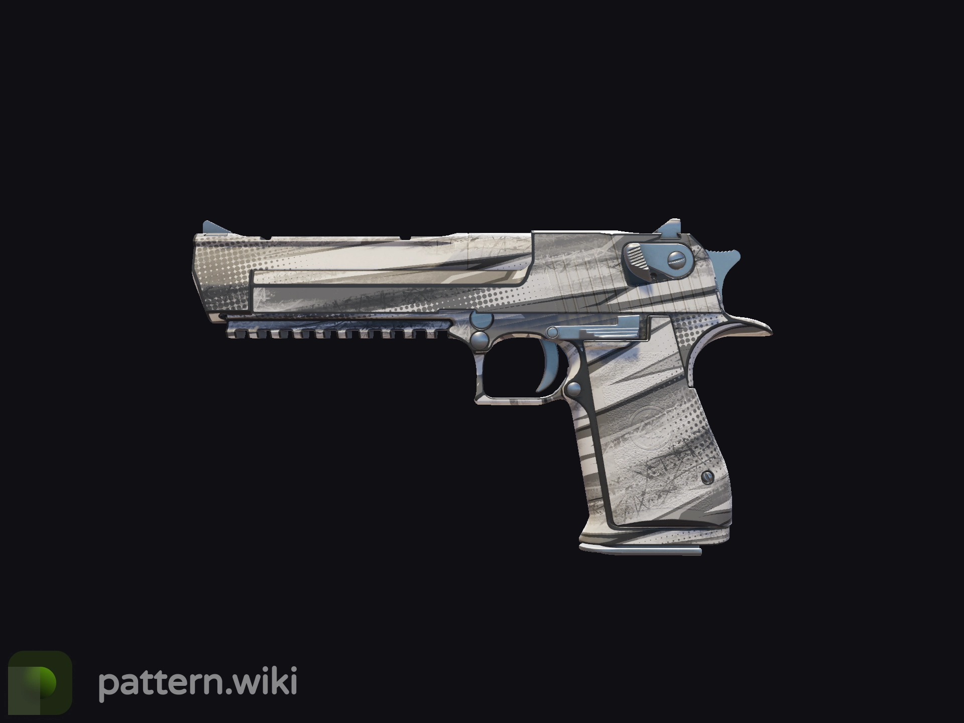 Desert Eagle The Daily Deagle Seed 62 - pattern.wiki