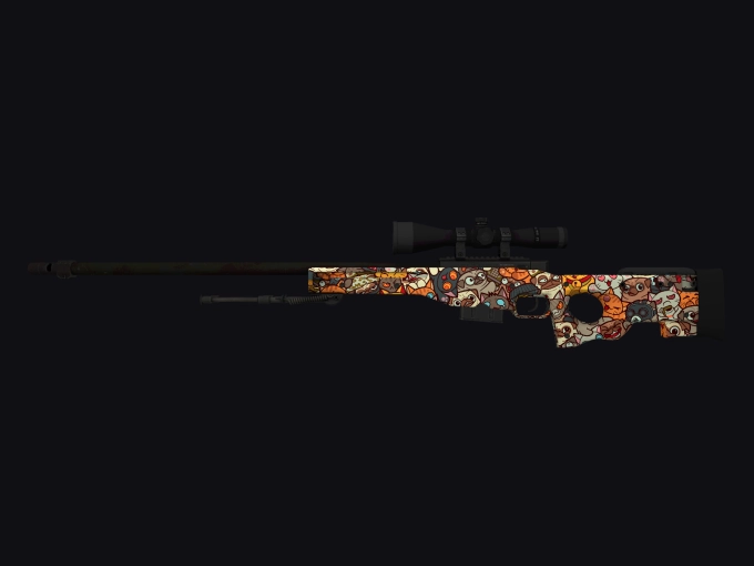 AWP | PAW - pattern.wiki