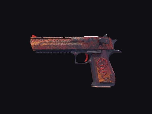 Desert Eagle | Serpent Strike - pattern.wiki
