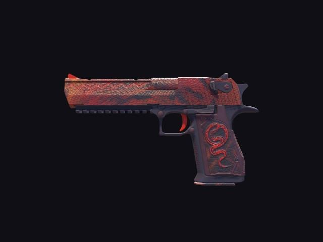 Desert Eagle | Serpent Strike - pattern.wiki