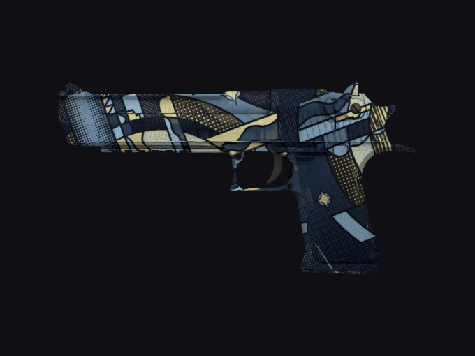 Desert Eagle | Sputnik - pattern.wiki