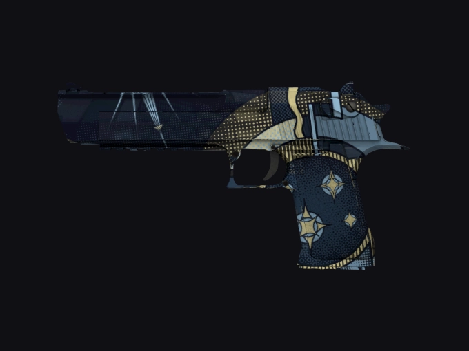 Desert Eagle | Sputnik - pattern.wiki