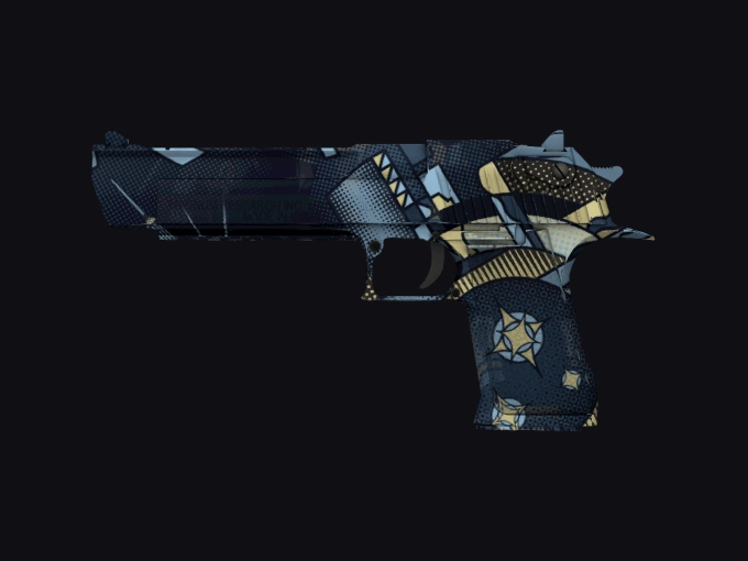 Desert Eagle | Sputnik - pattern.wiki
