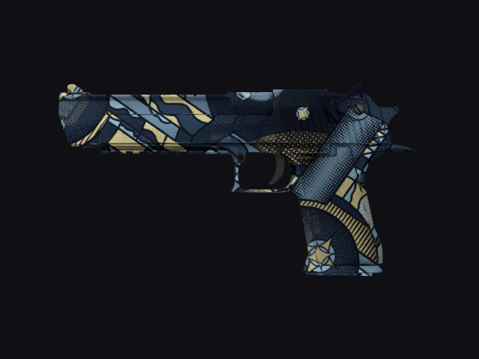Desert Eagle | Sputnik - pattern.wiki