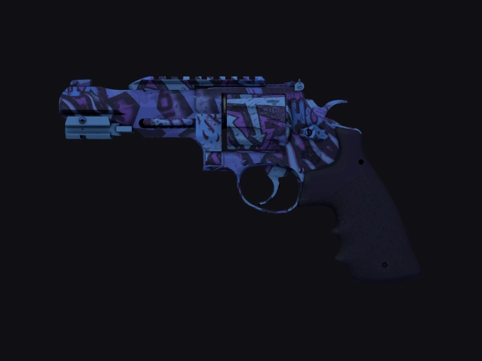 R8 Revolver | Phoenix Marker - pattern.wiki