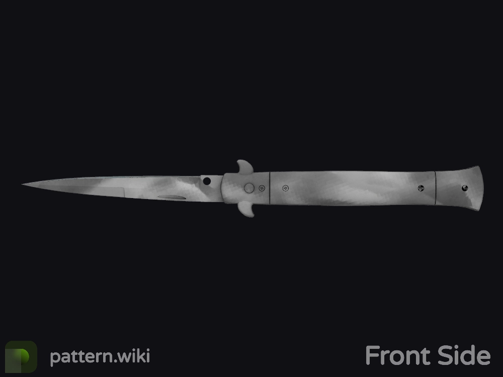Stiletto Knife Urban Masked Seed 301 - pattern.wiki