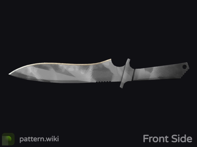 Classic Knife | Urban Masked - pattern.wiki
