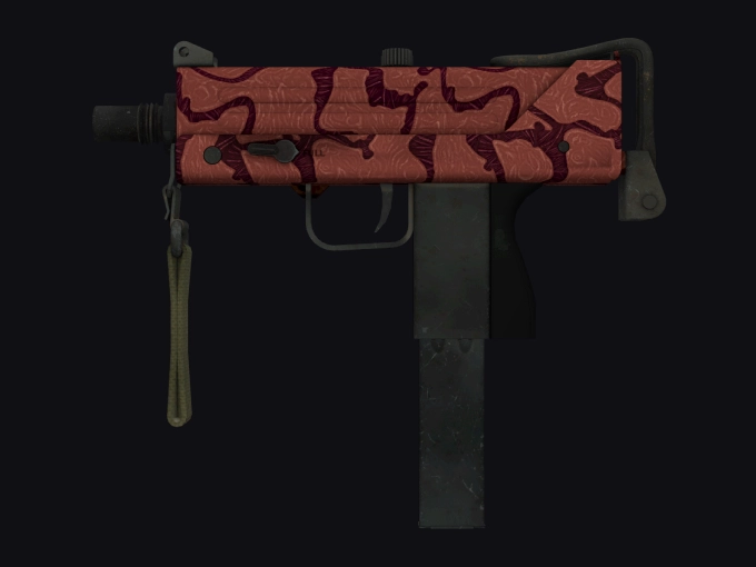 MAC-10 | Carnivore - pattern.wiki