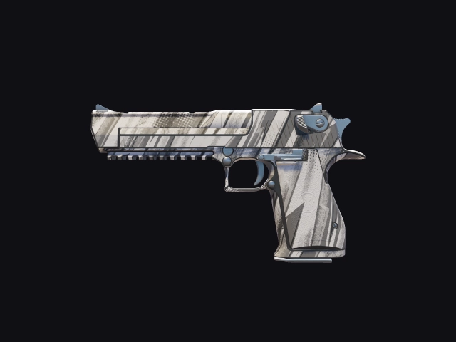 Desert Eagle | The Daily Deagle - pattern.wiki