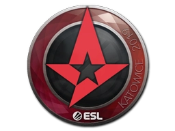Sticker | Astralis | Katowice 2019 - pattern.wiki