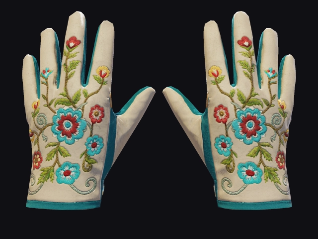 Driver Gloves Patterns - pattern.wiki
