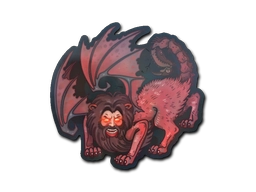 Sticker | Manticore - pattern.wiki