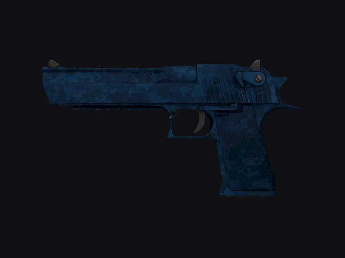 Desert Eagle | Cobalt Disruption - pattern.wiki