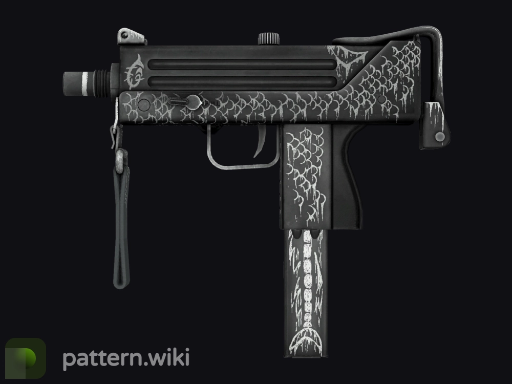 MAC-10 | Whitefish - pattern.wiki
