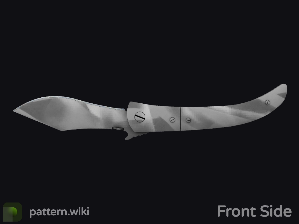 Navaja Knife | Urban Masked - pattern.wiki