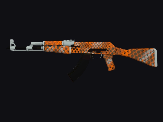 AK-47 | Safety Net - pattern.wiki