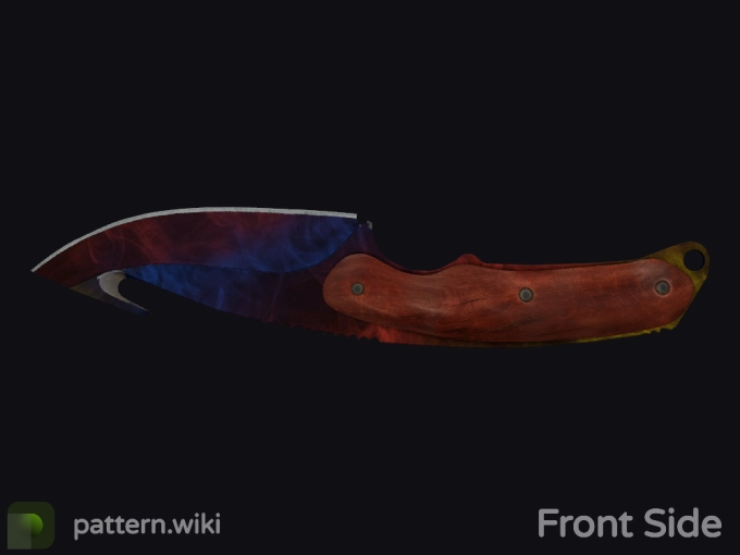 Gut Knife | Marble Fade - pattern.wiki