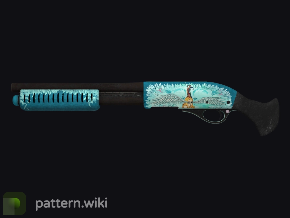 Sawed-Off | Serenity - pattern.wiki