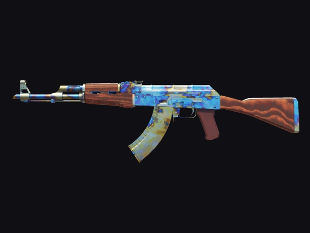 AK-47 | Case Hardened - pattern.wiki