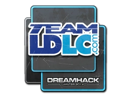 Sticker | Team LDLC.com | DreamHack 2014 - pattern.wiki