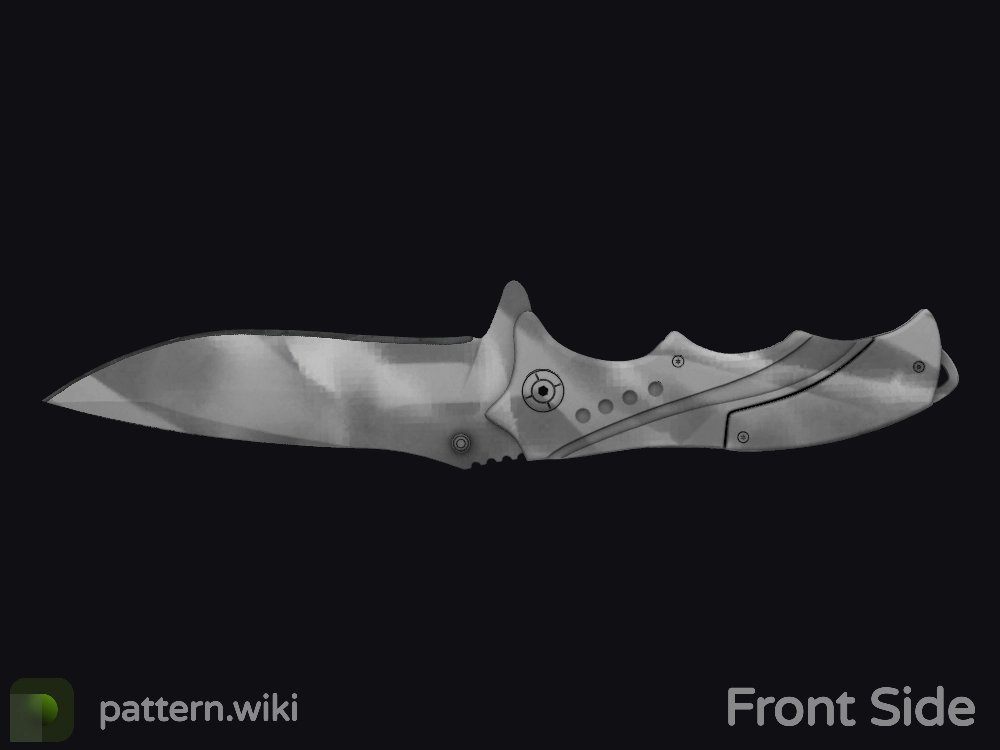 Nomad Knife | Urban Masked - pattern.wiki