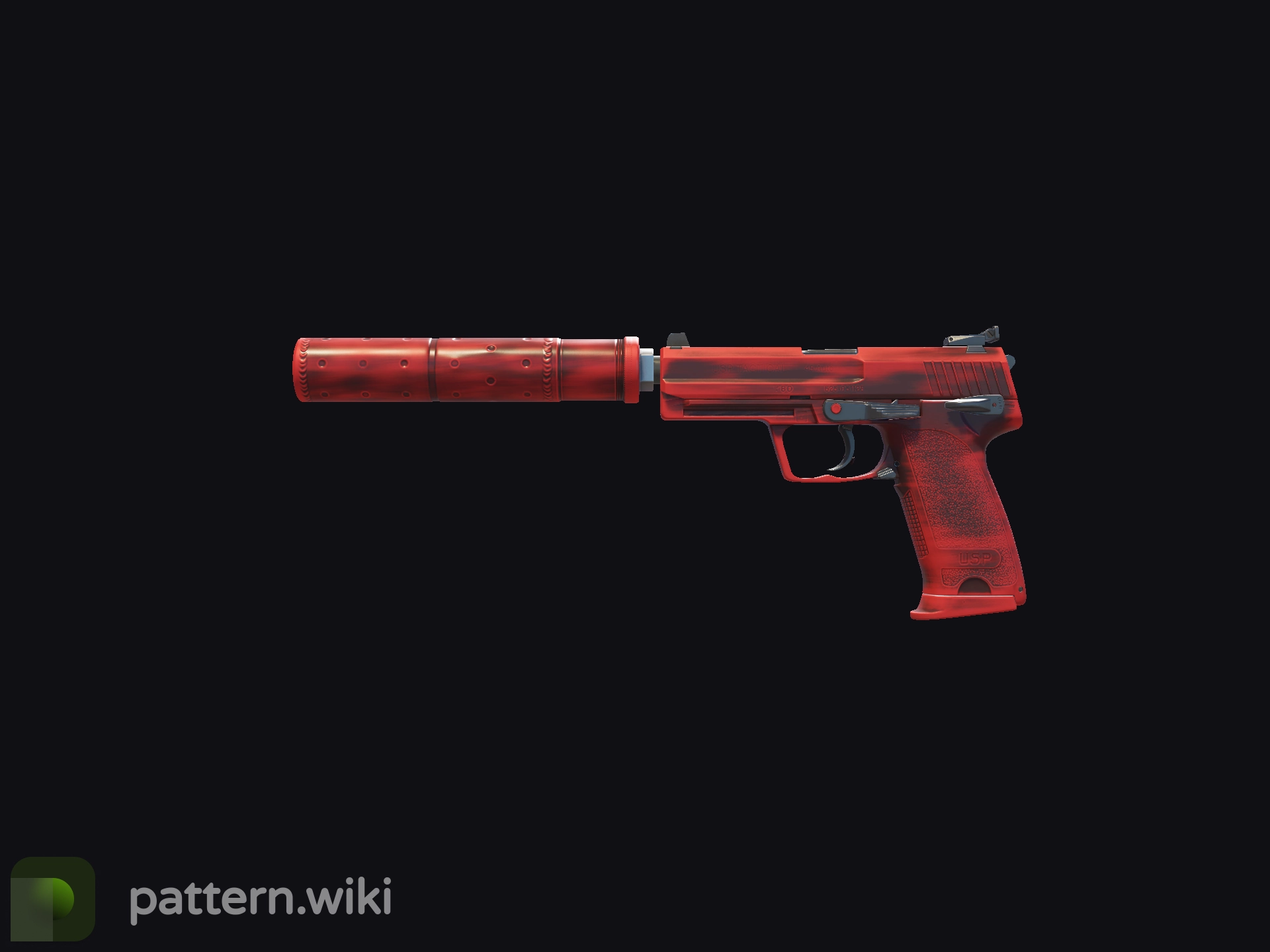USP-S | Bleeding Edge - pattern.wiki