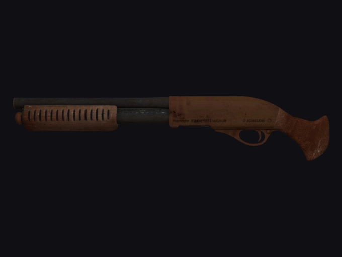 Sawed-Off Skins - pattern.wiki