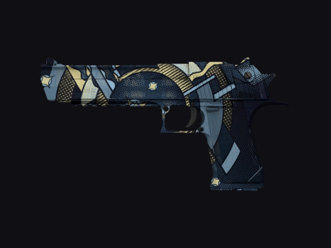 Desert Eagle | Sputnik - pattern.wiki
