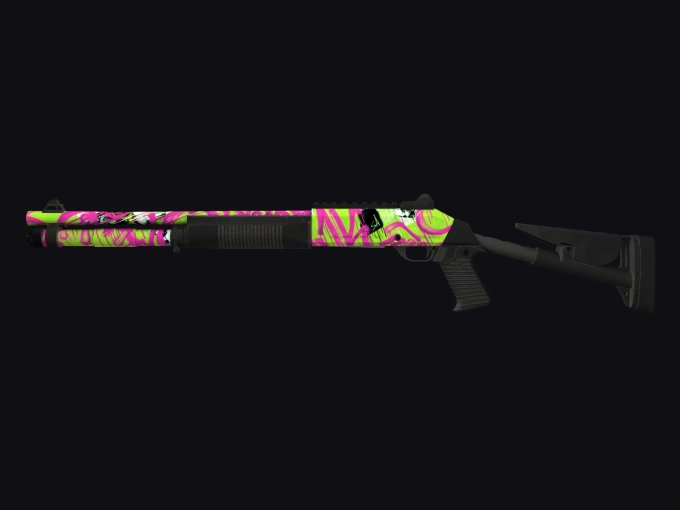 XM1014 | XOXO - pattern.wiki