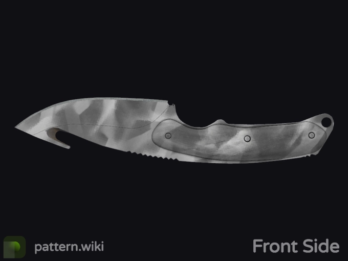 Gut Knife | Urban Masked - pattern.wiki