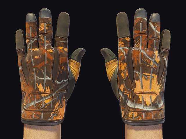 Sport Gloves | Big Game - pattern.wiki
