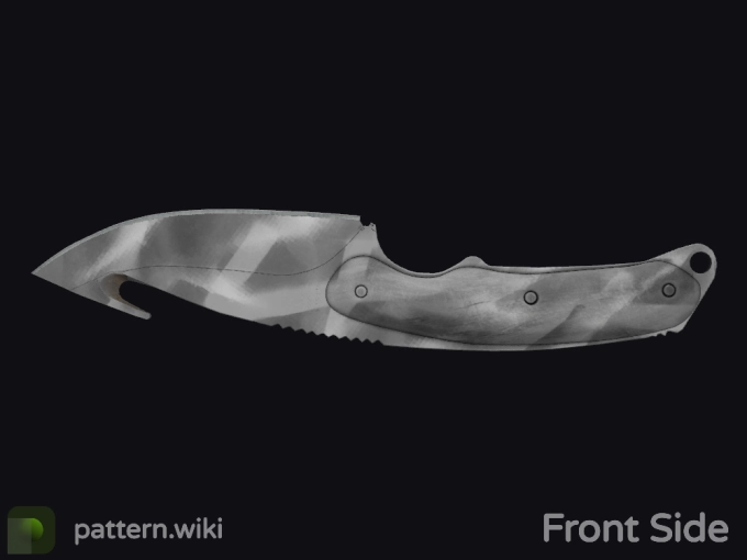 Gut Knife | Urban Masked - pattern.wiki