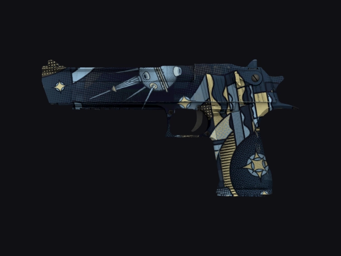Desert Eagle | Sputnik - pattern.wiki