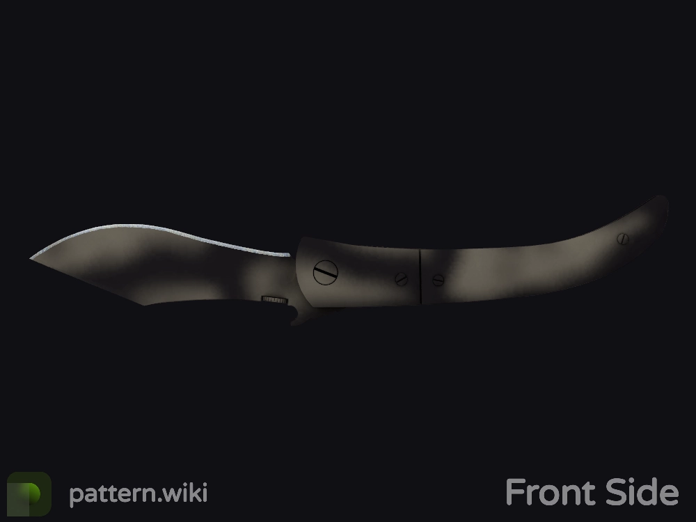 Navaja Knife | Scorched - pattern.wiki