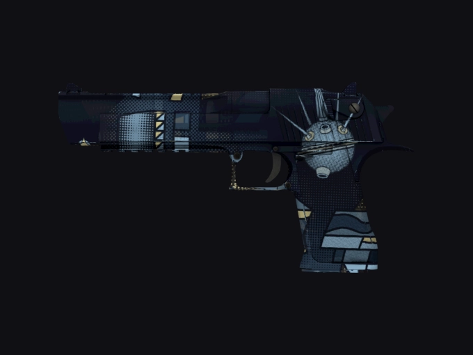 Desert Eagle | Sputnik - pattern.wiki