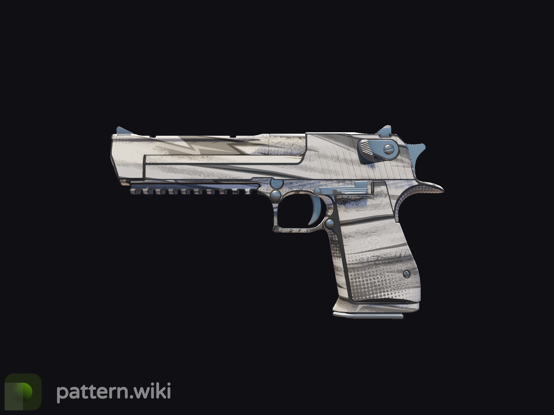 Desert Eagle The Daily Deagle Seed 515 - pattern.wiki